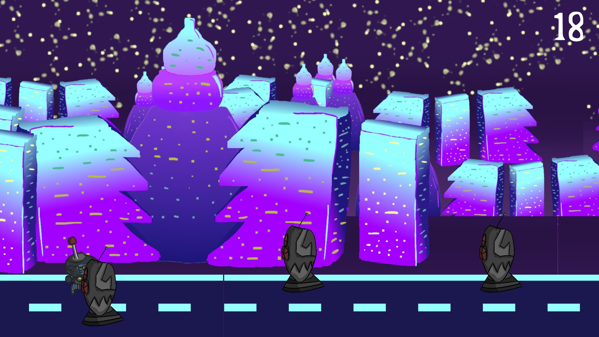 Robot Invasion on Steam