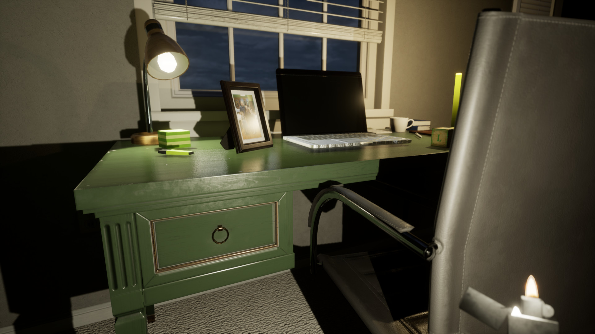 Little Terror on Steam