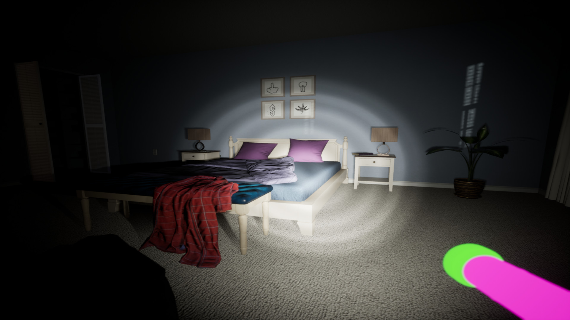 Little Terror on Steam