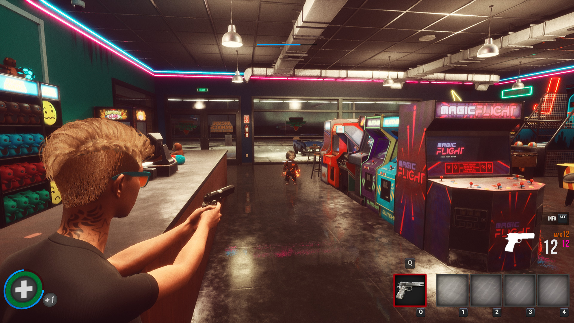 Charlie | The Legend (App 1312150) · SteamDB