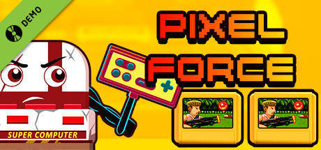 Pixel Force Demo Steam Charts (App 1312520) · SteamDB