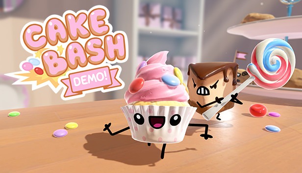 Cake Bash Demo Steam Charts (App 1312710) · SteamDB