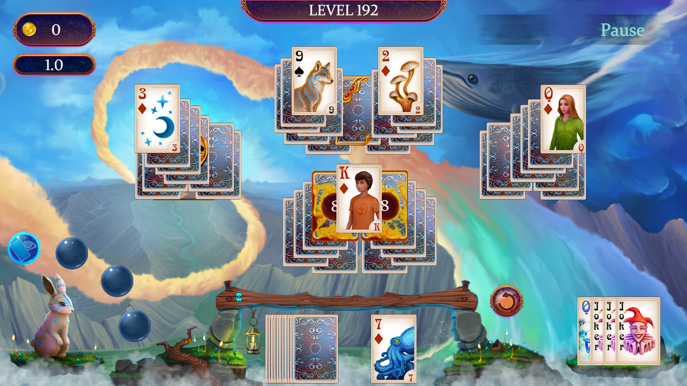 Dreams Keeper Solitaire on Steam