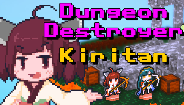 Dungeon Crusher Kiritan Demo Steam Charts (App 1312810) · SteamDB