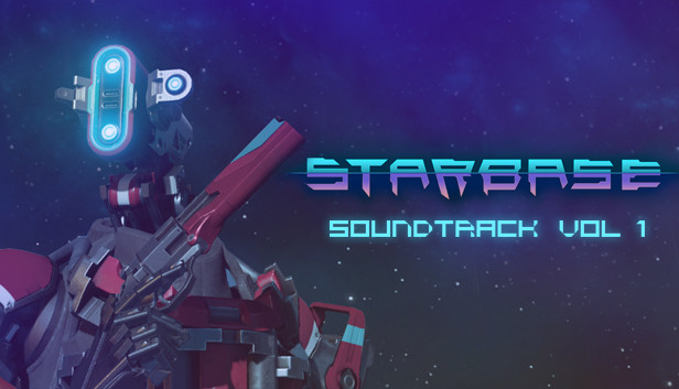 Starbase Soundtrack Vol. 1 on Steam