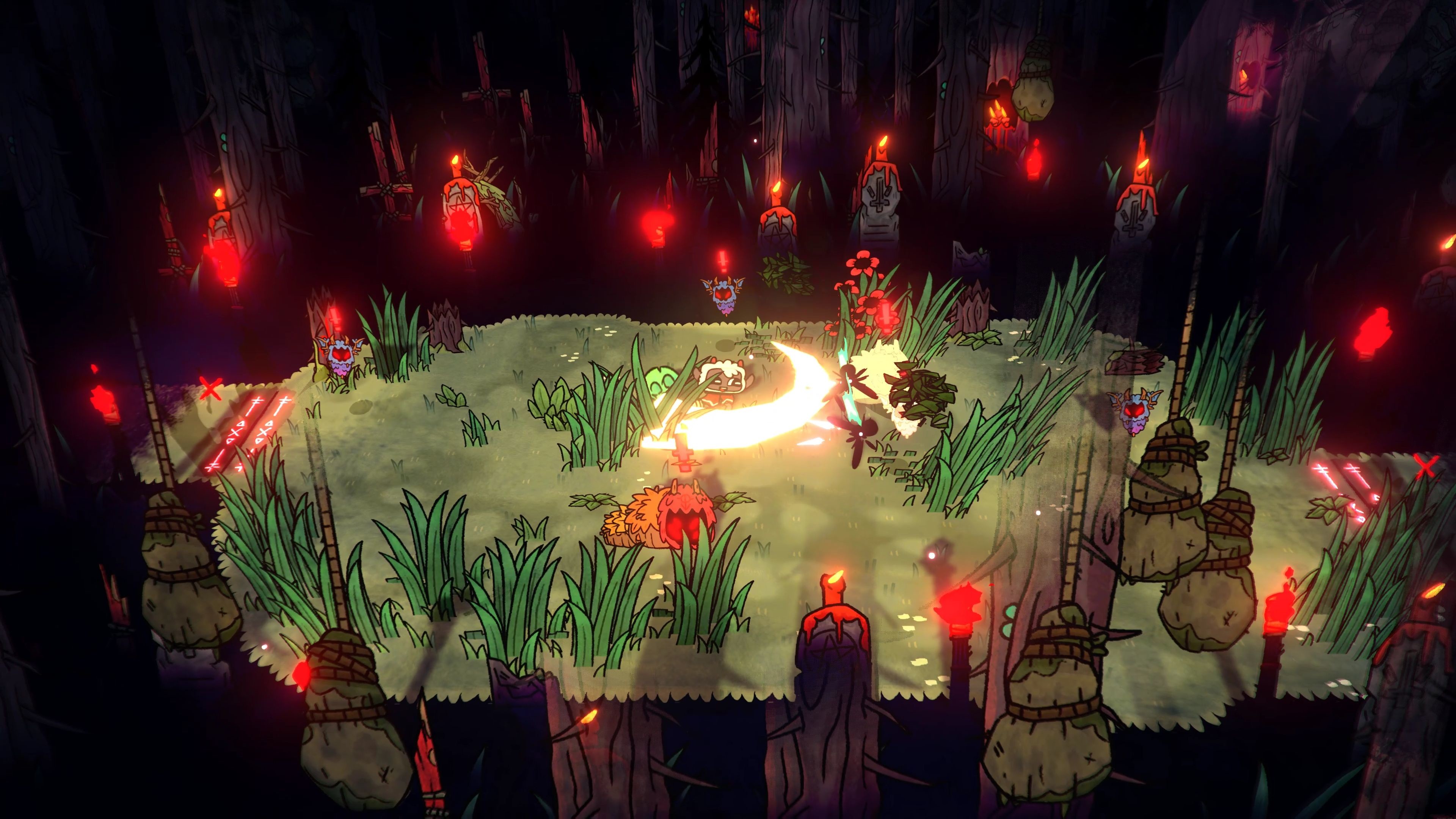 Cult of the Lamb Screenshots · SteamDB