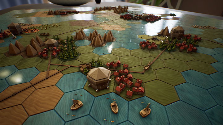 Let Them Trade on Steam