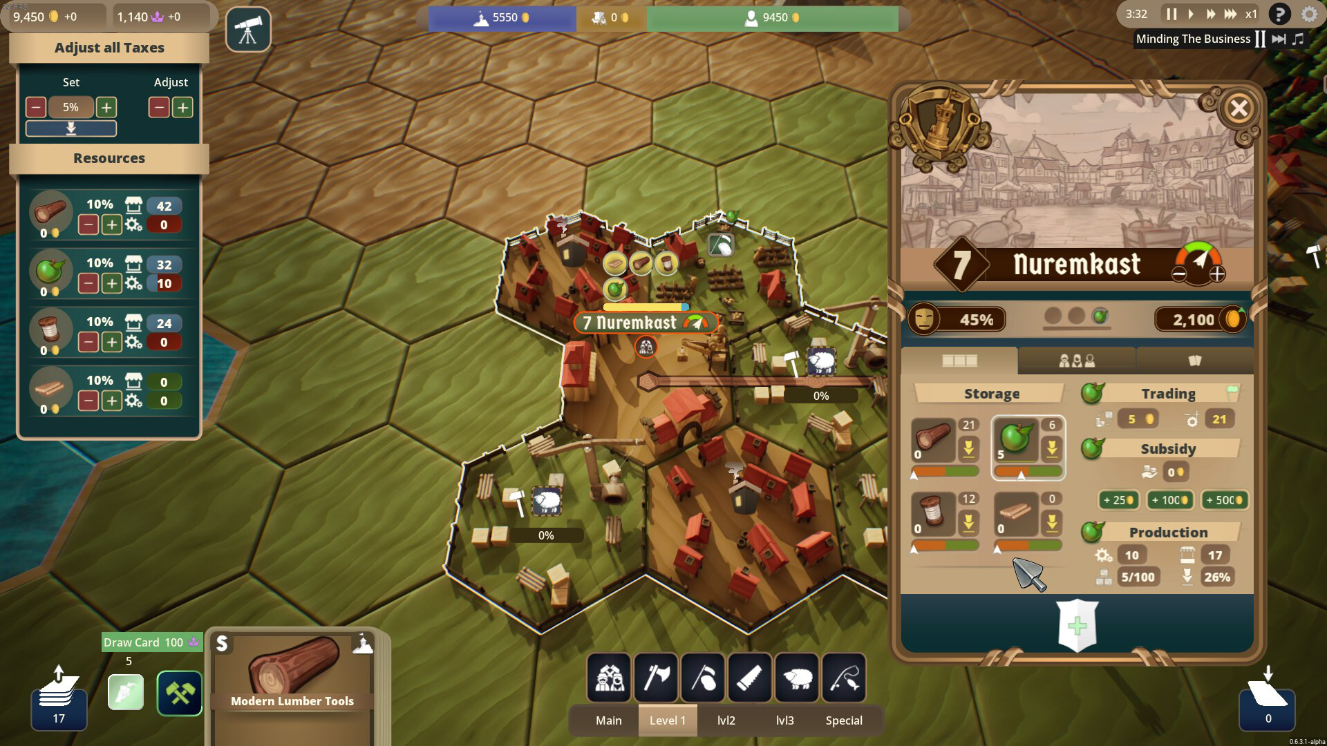 Let Them Trade on Steam