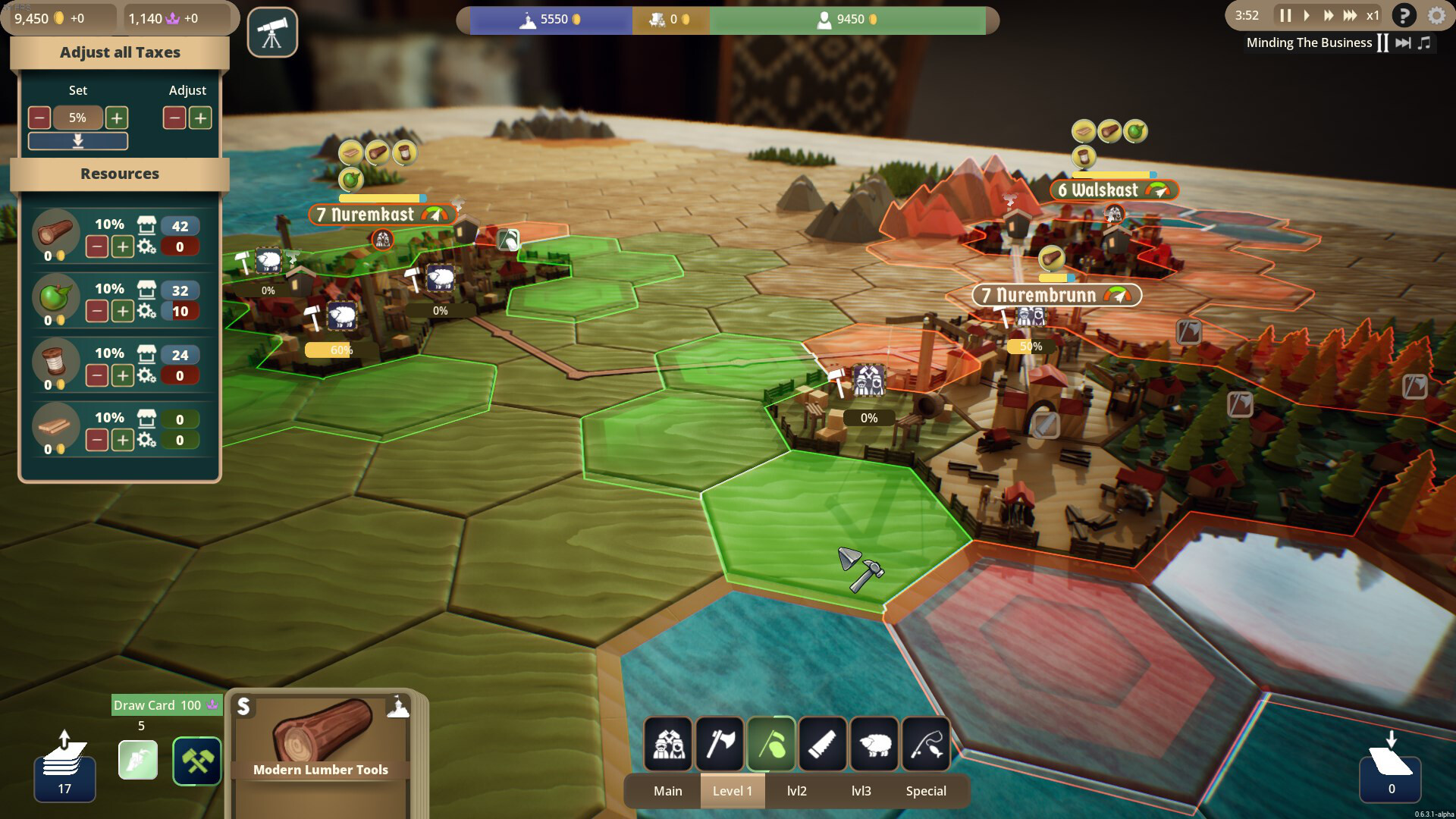 Let Them Trade on Steam