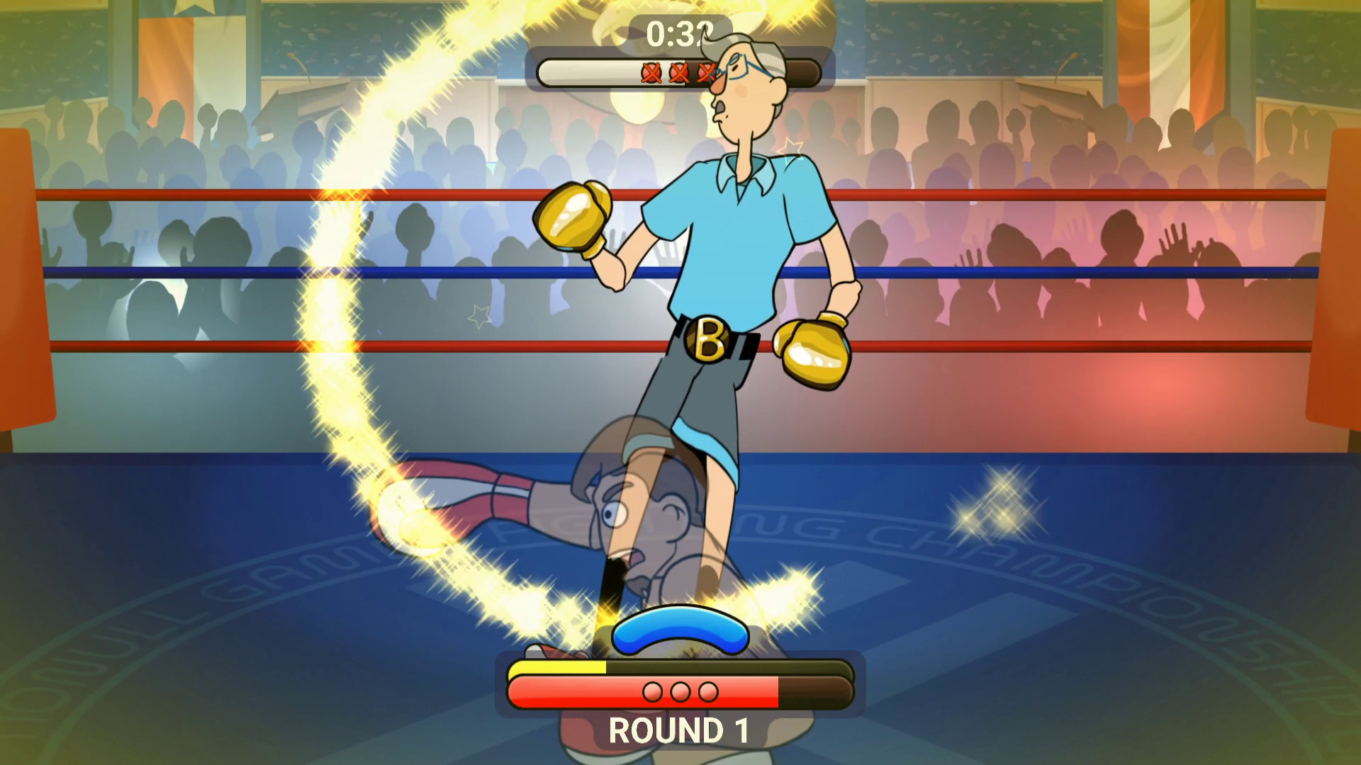 Election Year Knockout on Steam