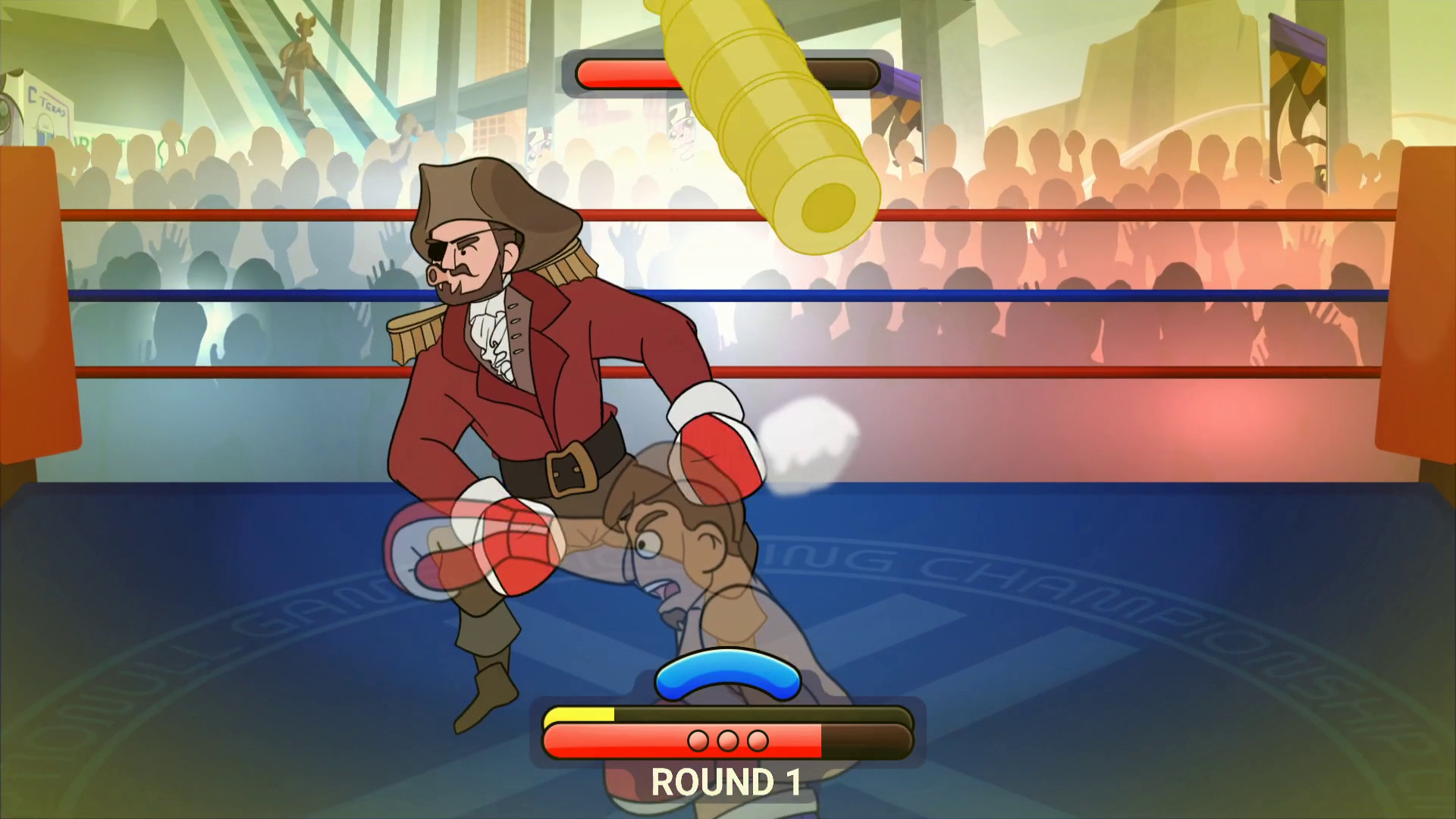 Save 50% on Election Year Knockout on Steam