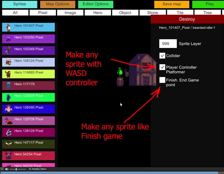 HEDE Game Engine on Steam