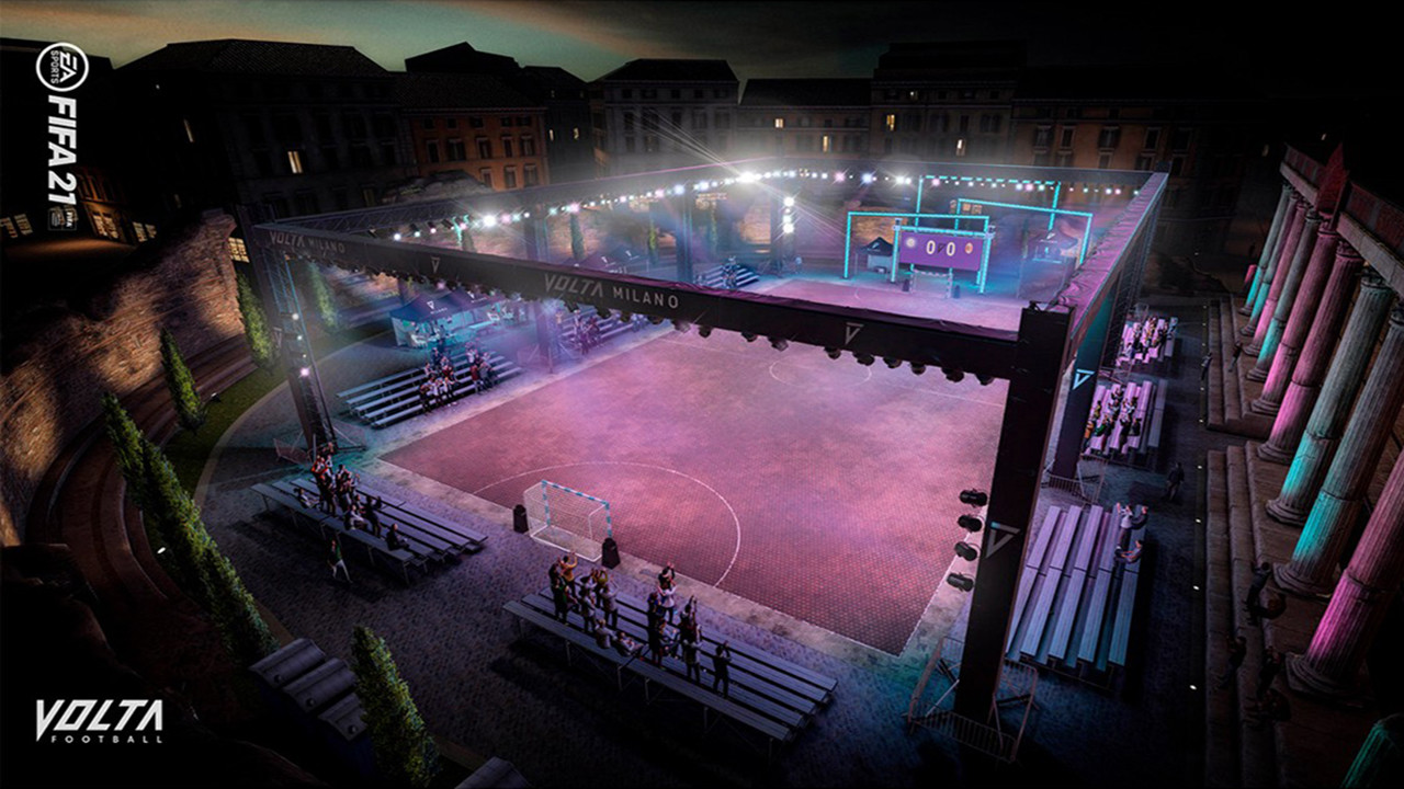 EA SPORTS™ FIFA 21 on Steam