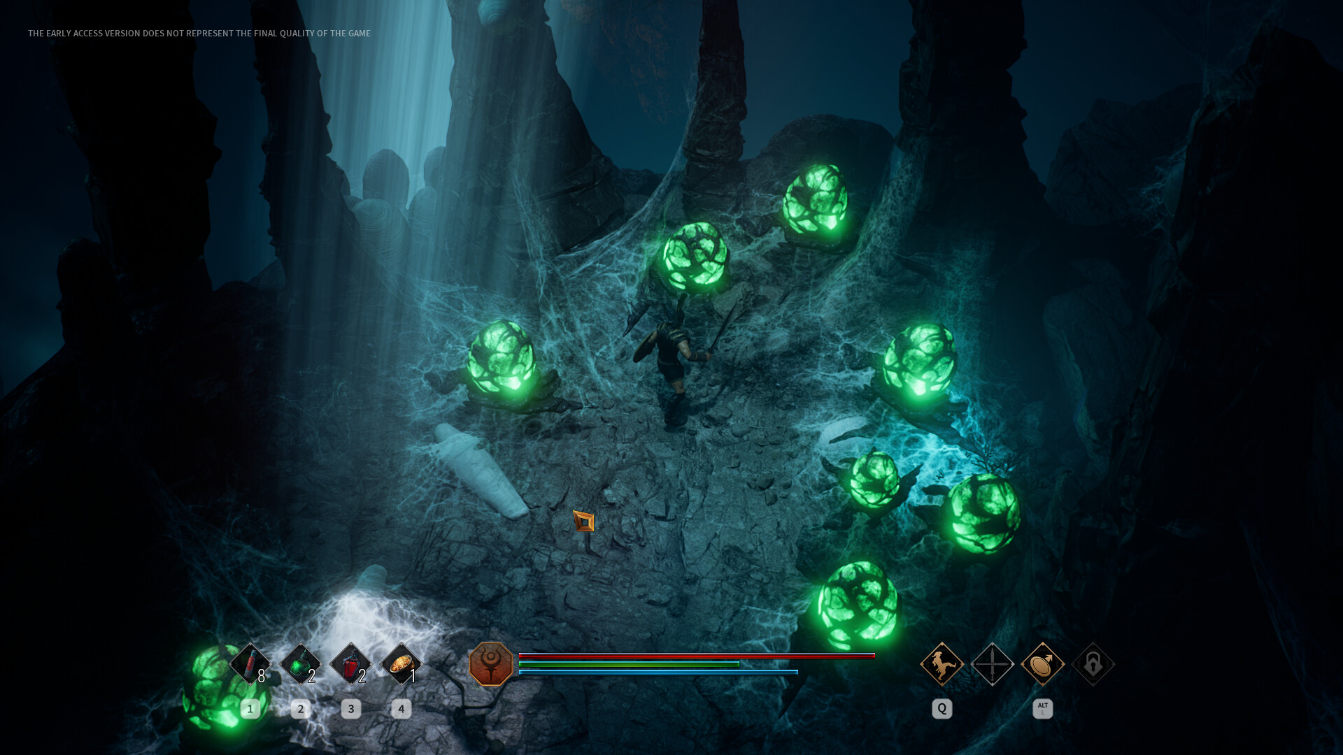 Achilles: Legends Untold on Steam