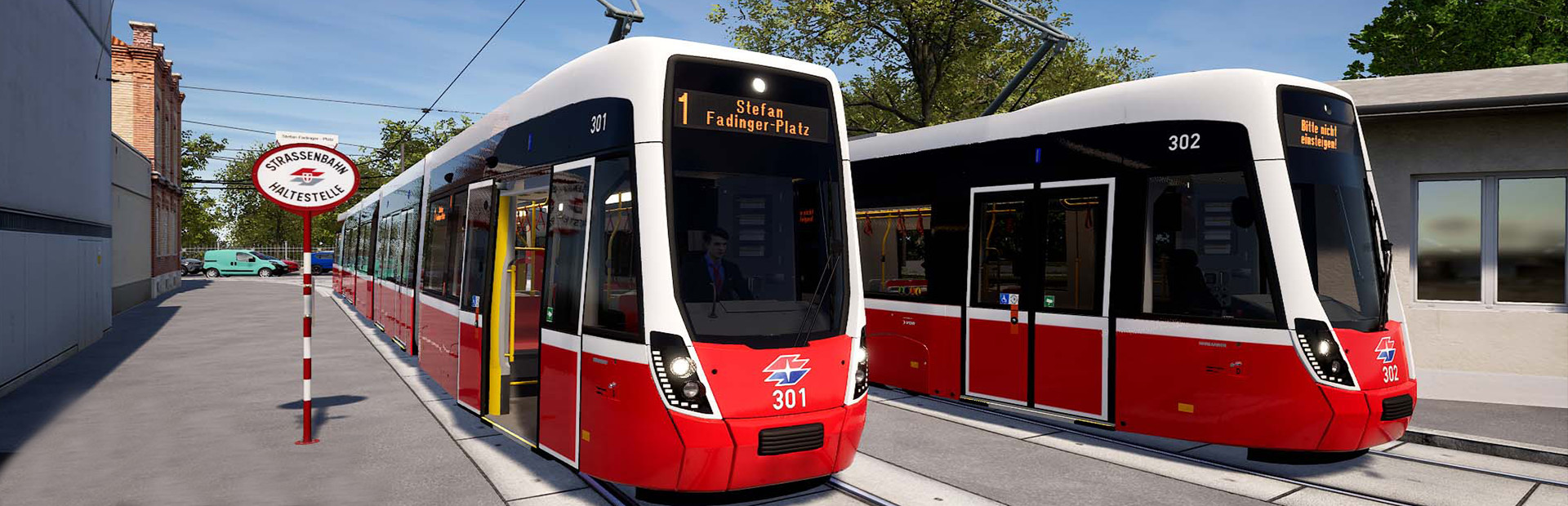 TramSim Vienna · TramSim Vienna - The Tram Simulator Price history ...