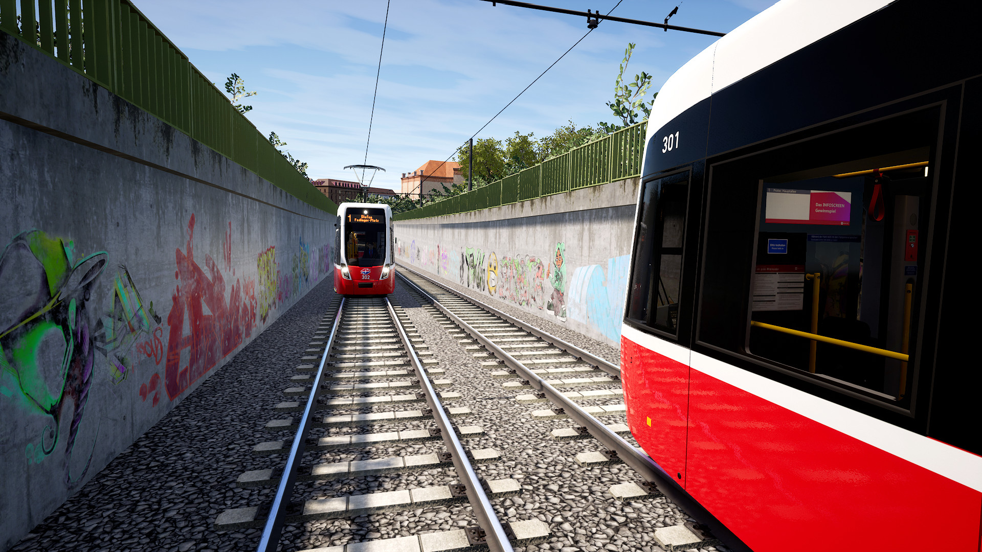 TramSim Vienna - The Tram Simulator on Steam