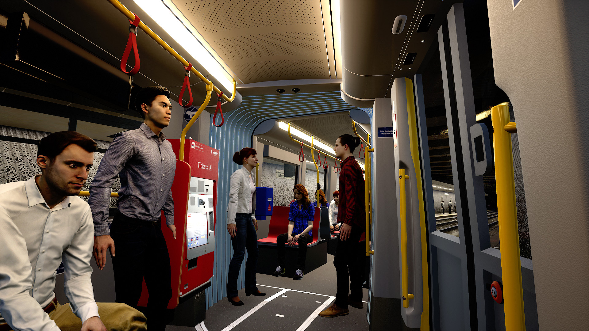 TramSim Vienna - The Tram Simulator on Steam