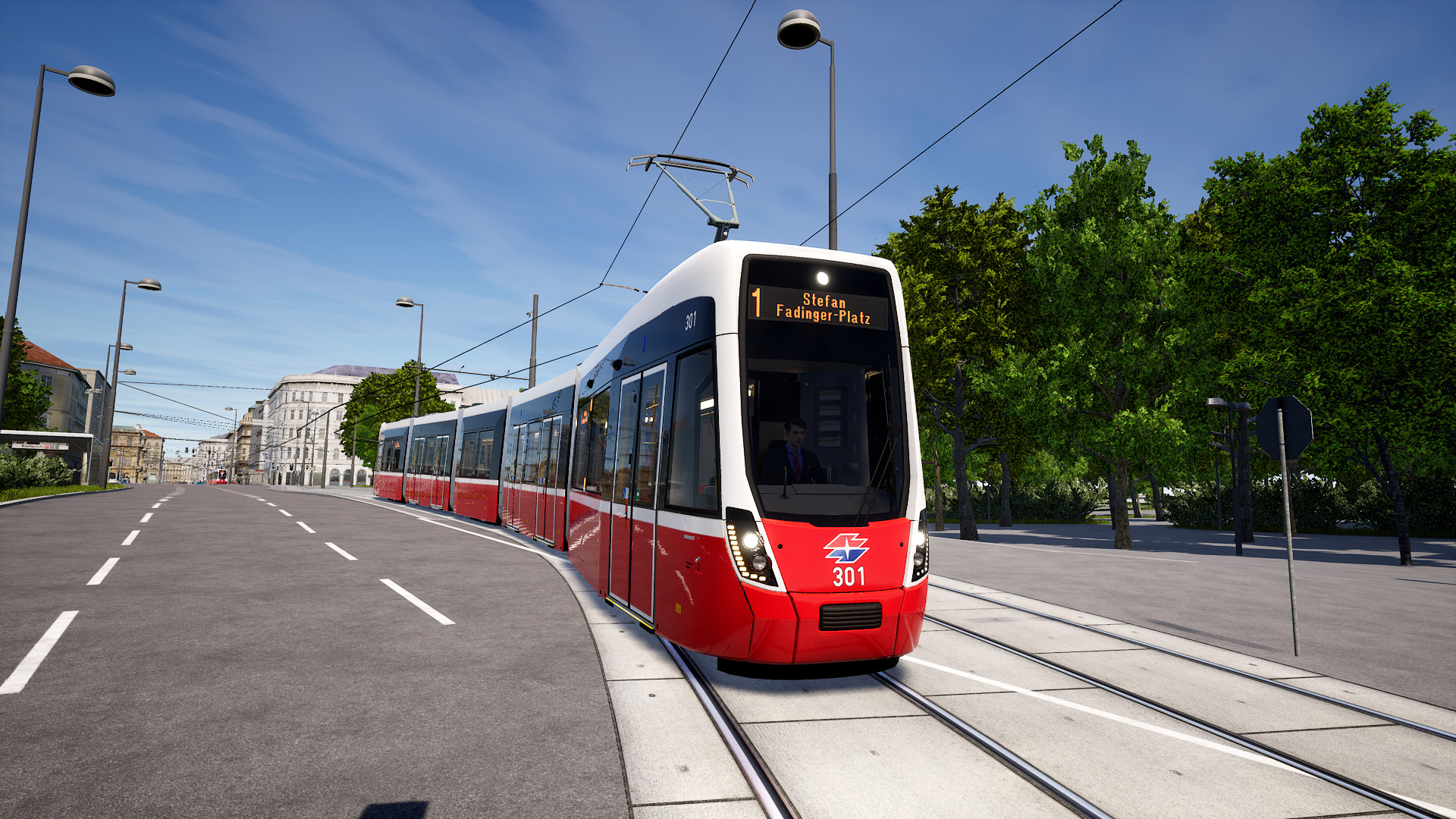 TramSim 2020