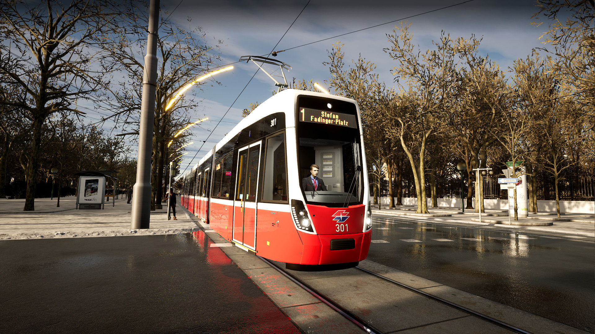TramSim Vienna - The Tram Simulator on Steam