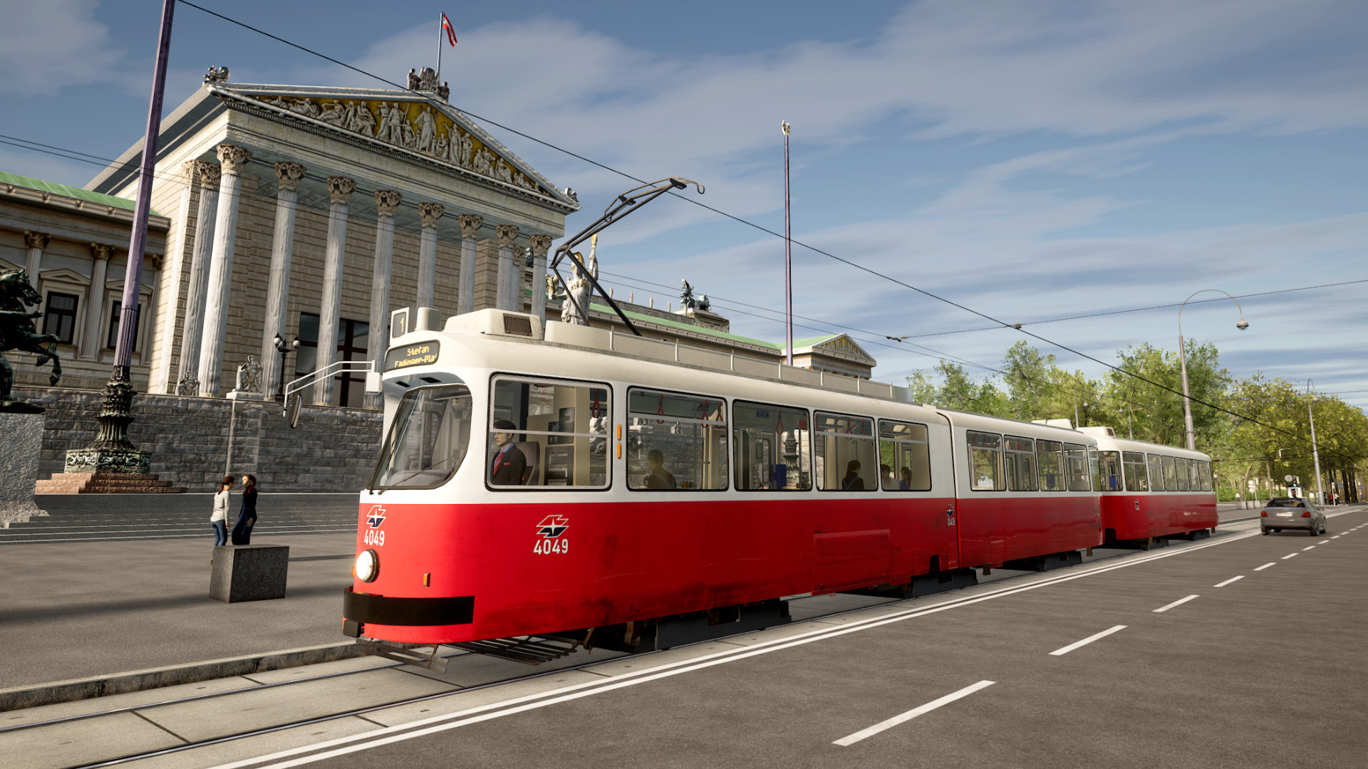 TramSim Vienna (App 1314140) · SteamDB