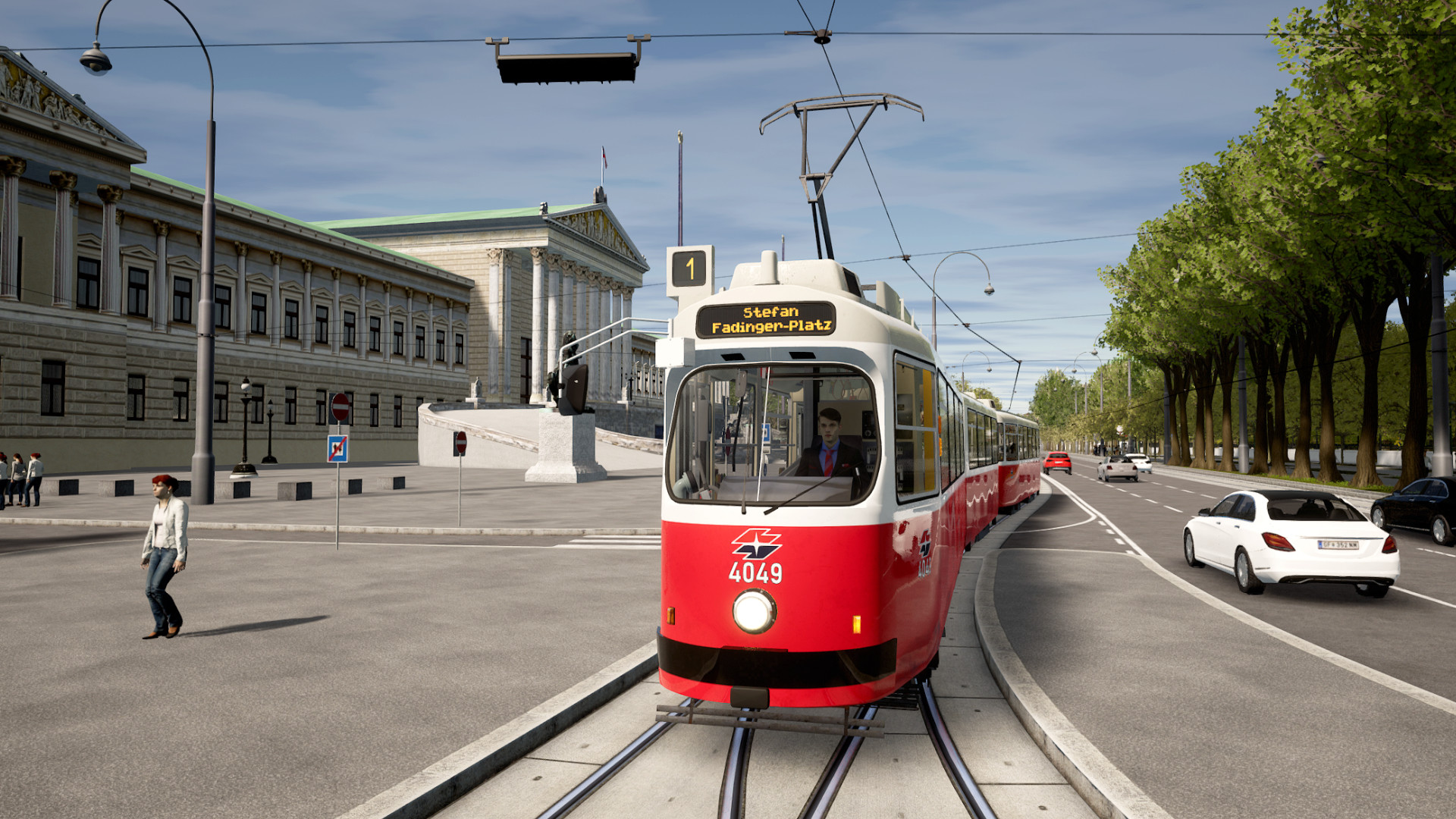 TramSim Vienna - The Tram Simulator on Steam