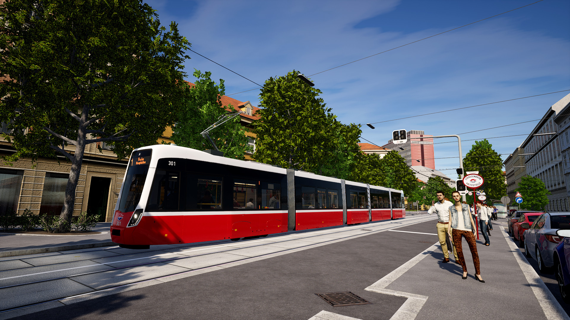Save 50% on TramSim Vienna - The Tram Simulator on Steam