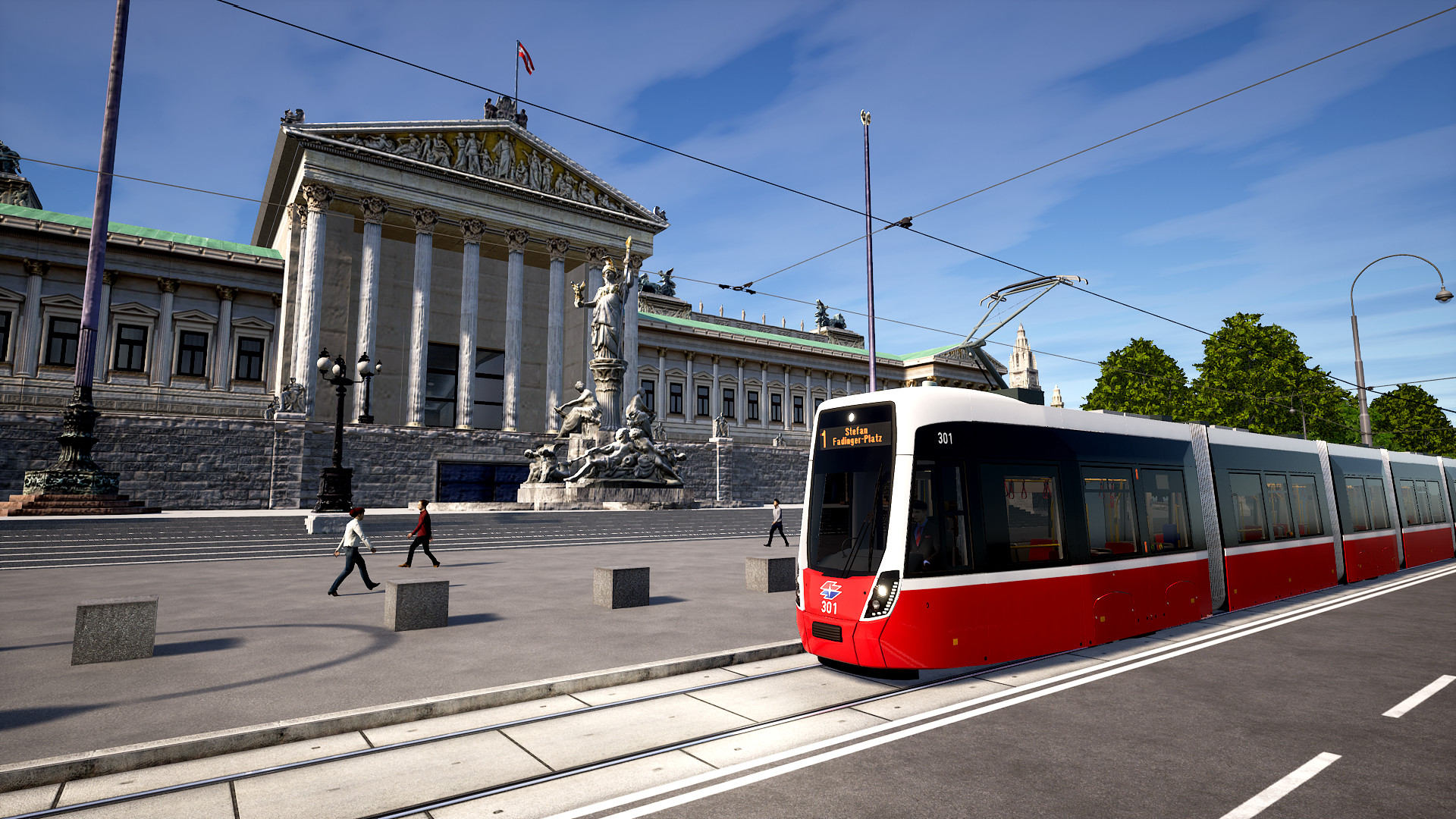 TramSim Vienna (App 1314140) · SteamDB