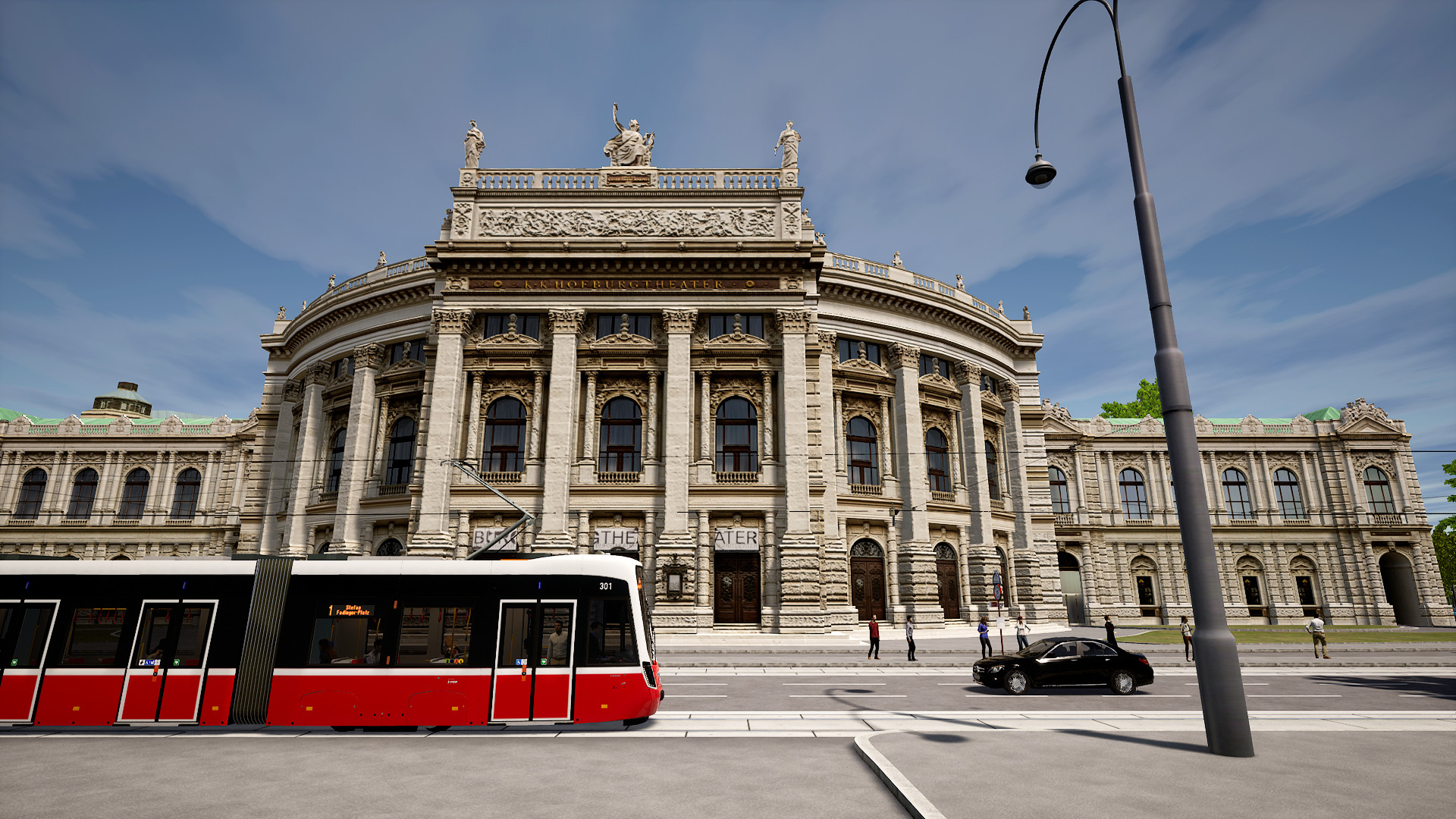 TramSim Vienna - The Tram Simulator on Steam