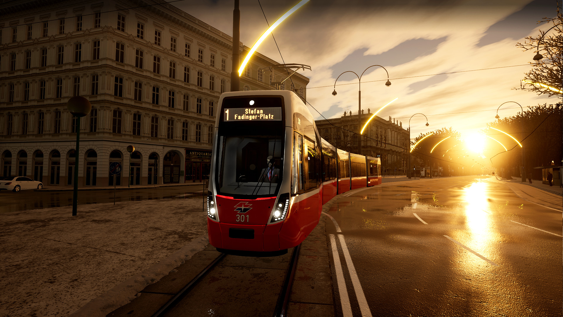 TramSim Vienna - The Tram Simulator on Steam