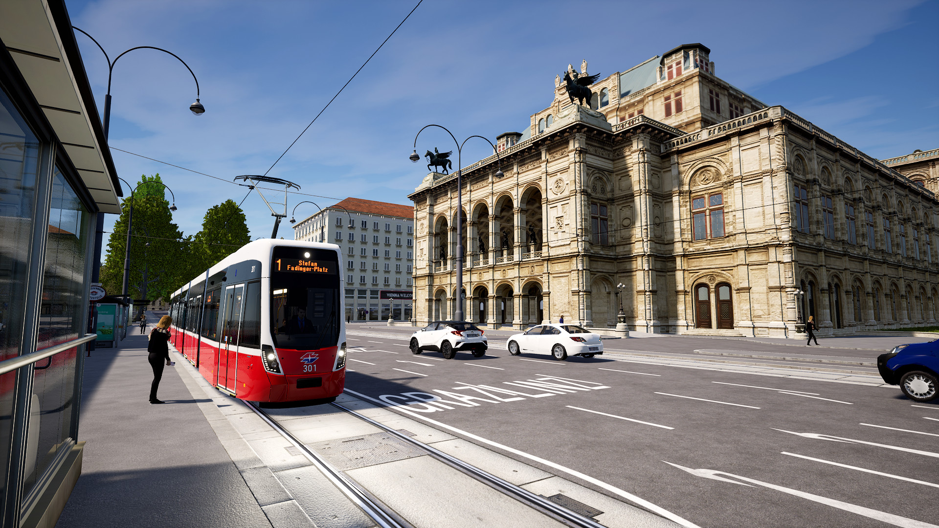 TramSim Vienna - The Tram Simulator on Steam