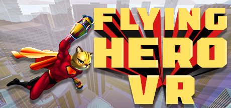 Flying Hero VR on Steam