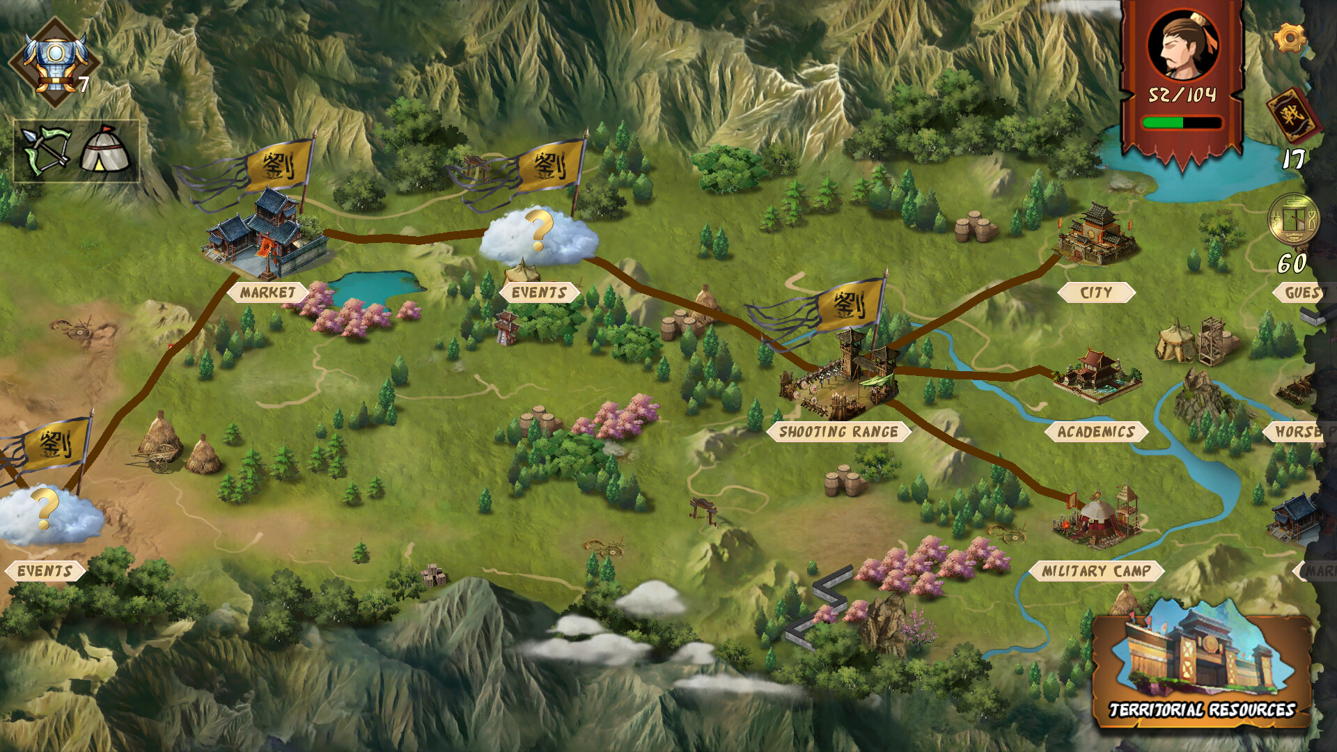 Three Kingdom: The Journey on Steam
