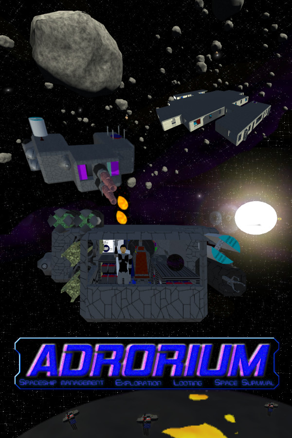 Adrorium Demo Steam Charts (App 1315020) · SteamDB