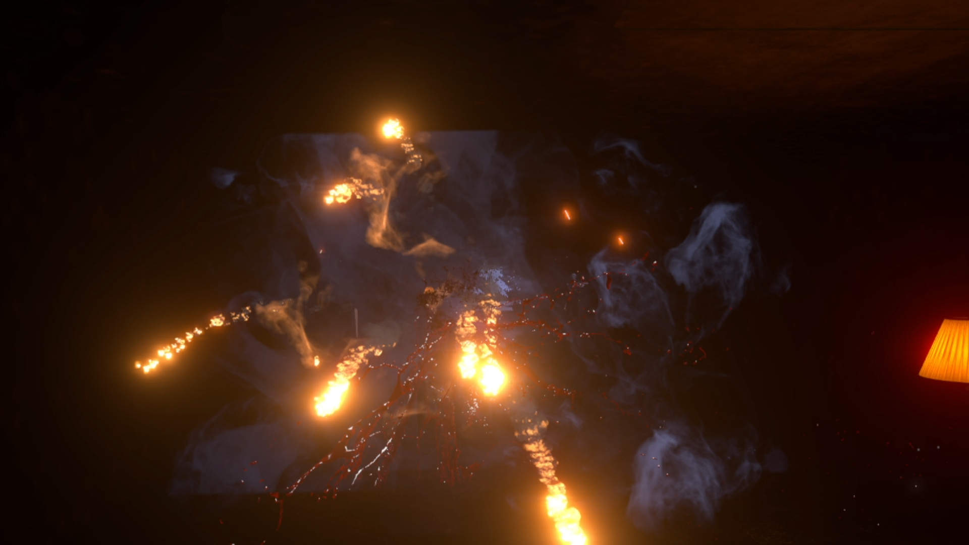 Memory Illusions on Steam