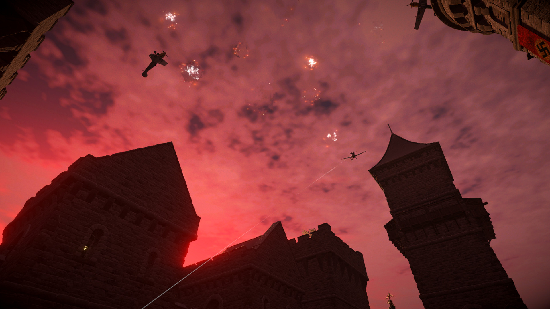 Memory Illusions on Steam