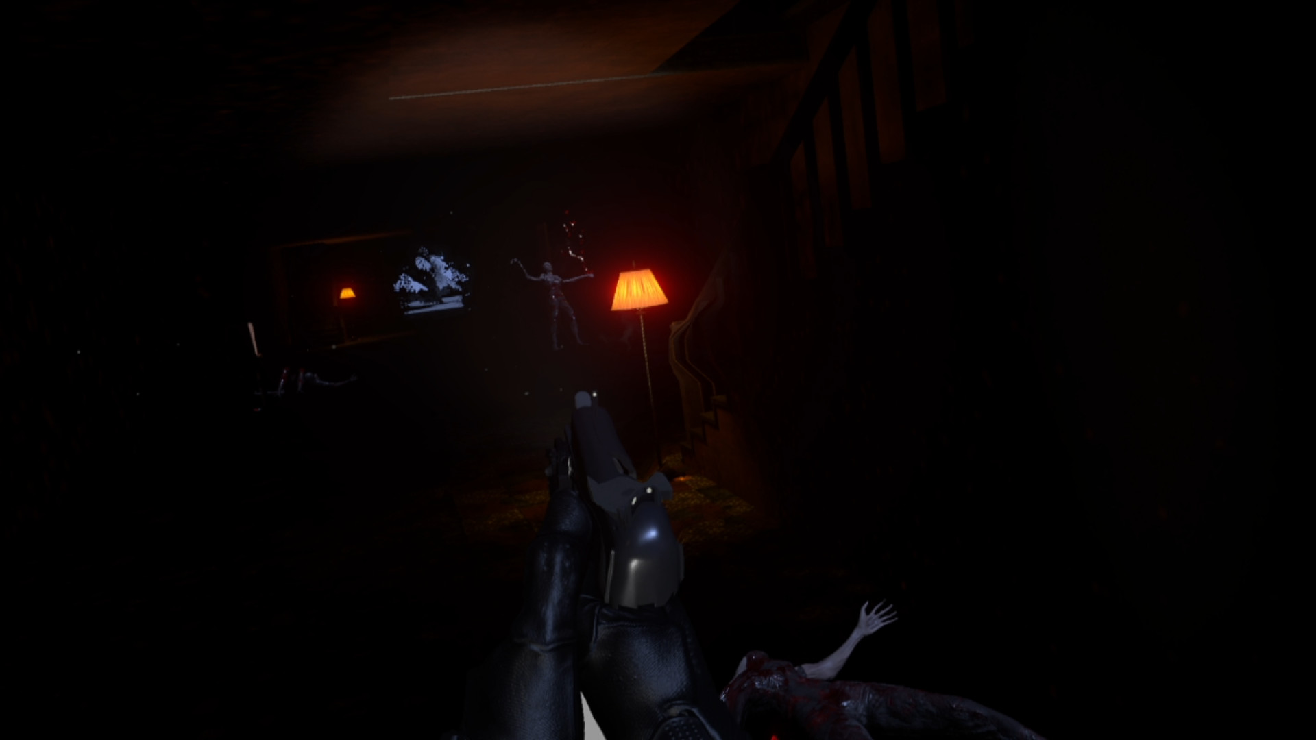 Memory Illusions on Steam