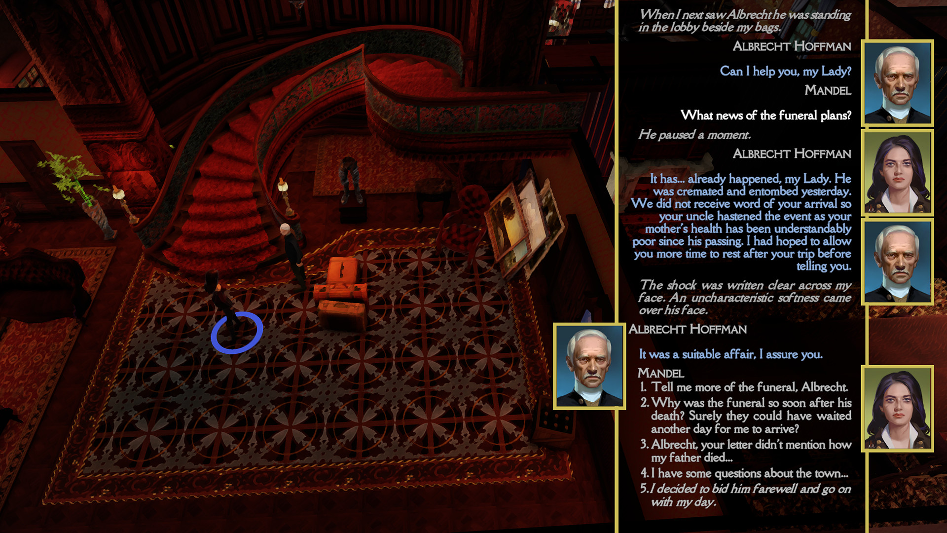 The Necromancer's Tale on Steam