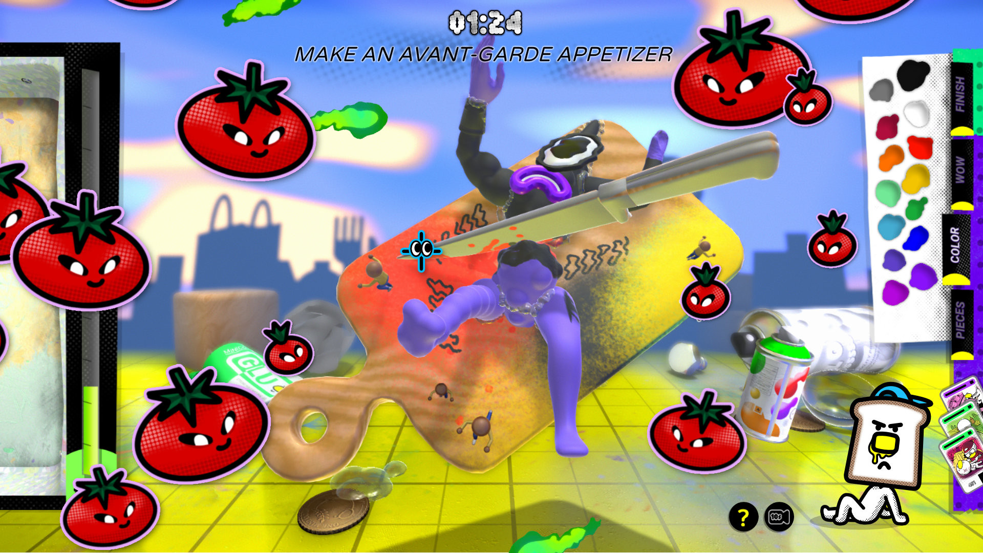 Mini Maker: Make A Thing on Steam