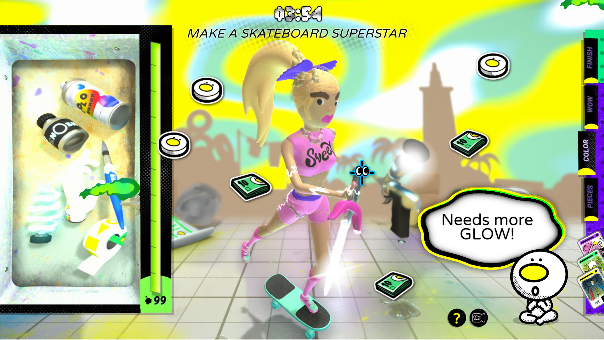 Mini Maker: Make A Thing on Steam