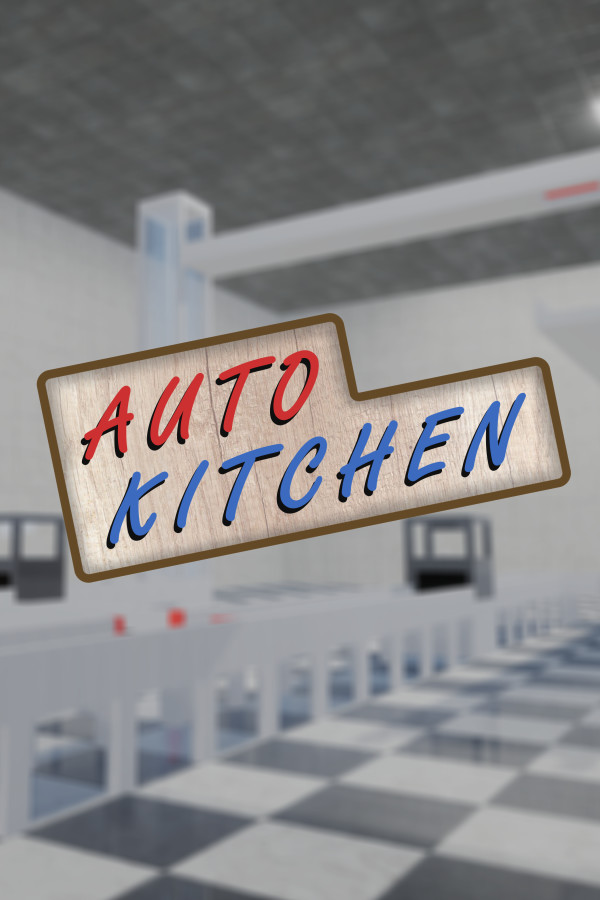 Auto Kitchen Steam Charts · SteamDB