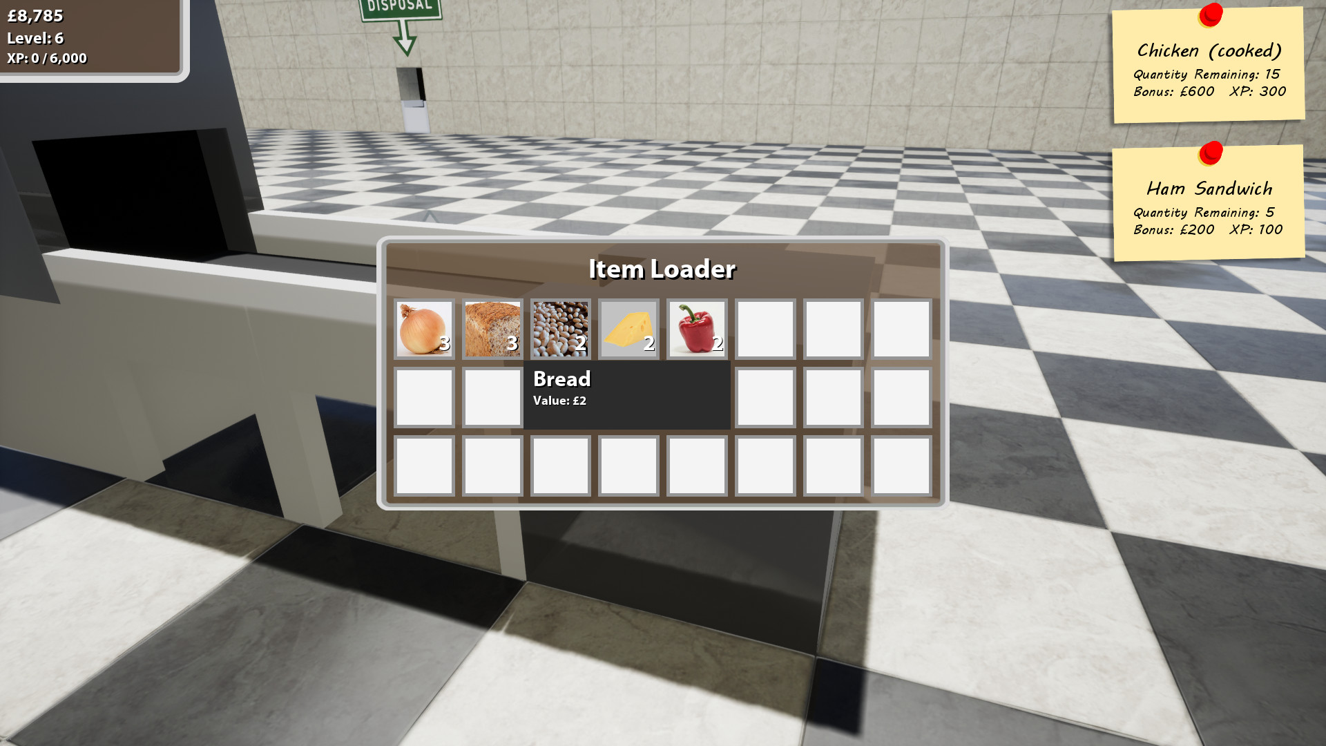 Auto Kitchen on Steam