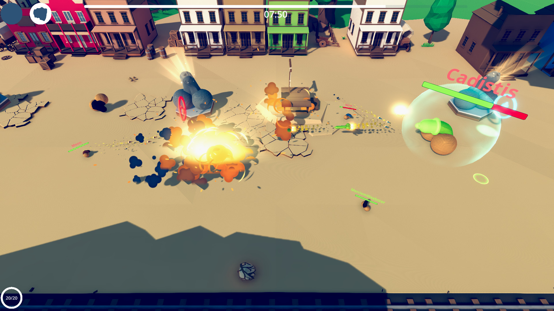 Sausage Fest on Steam