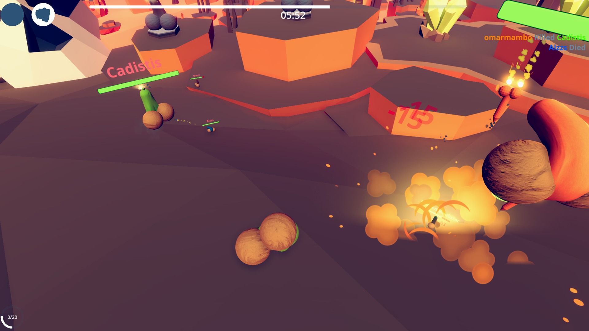 Sausage Fest on Steam