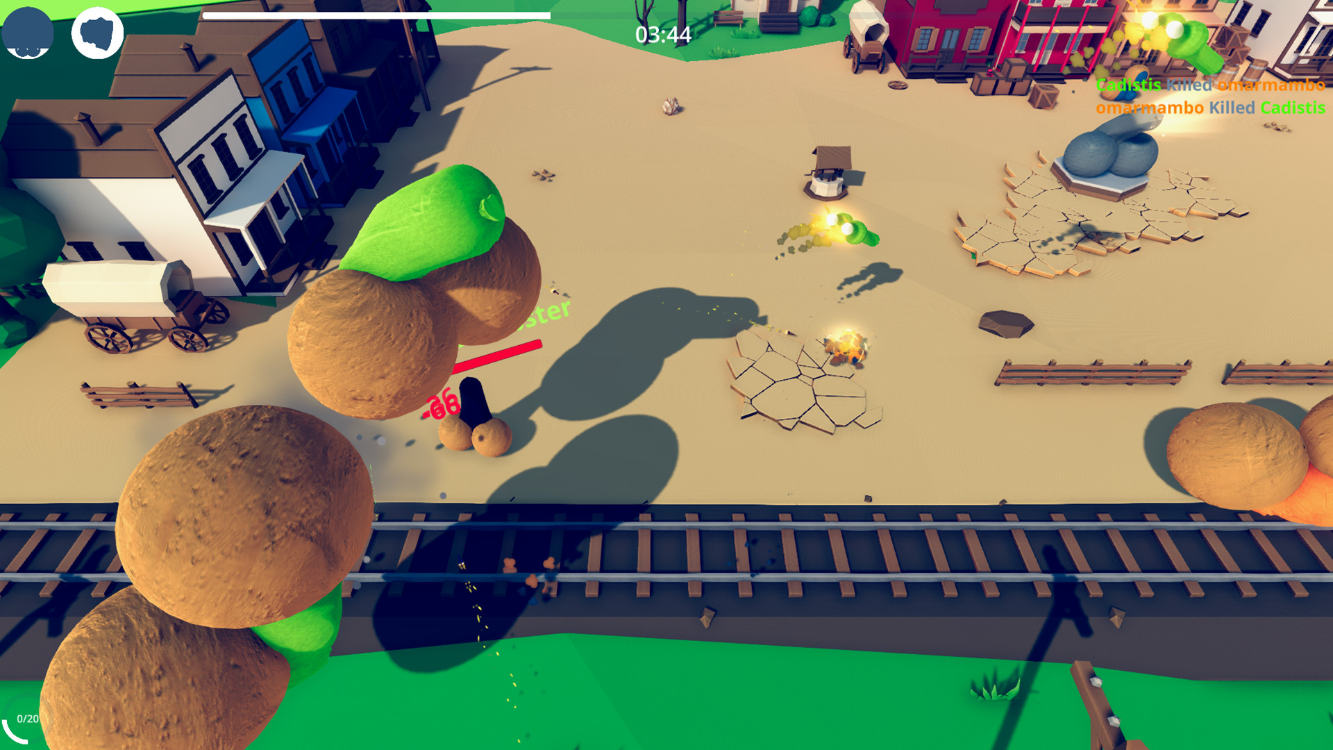 Sausage Fest on Steam