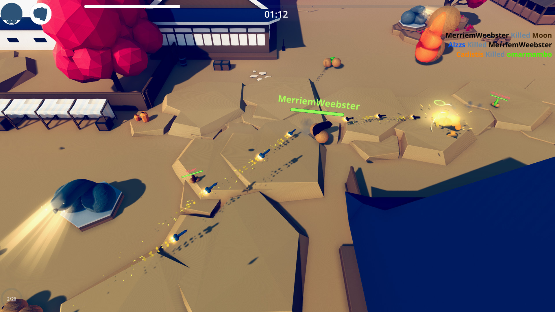 Sausage Fest on Steam