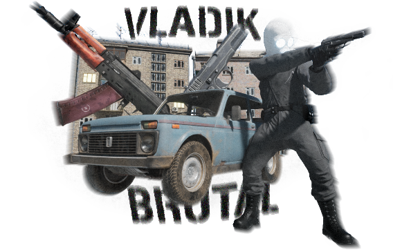 VLADiK BRUTAL on Steam