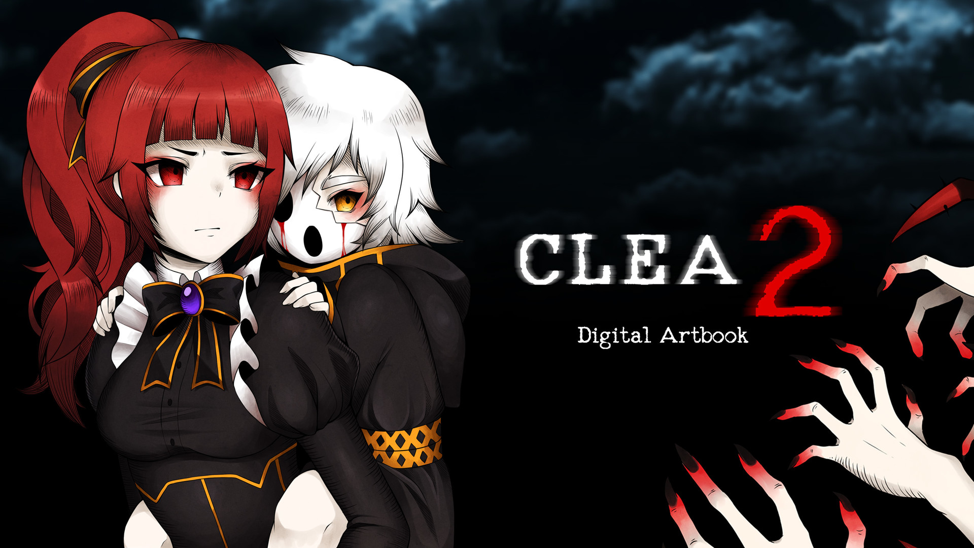 Save 15% on Clea 2 - Digital Artbook on Steam