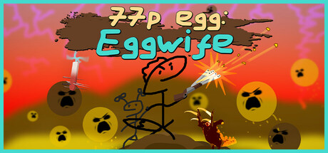 77p egg: Eggwife Steam Charts · SteamDB