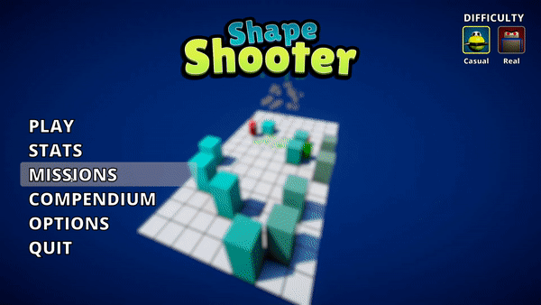 Save 20% on Shape Shooter on Steam
