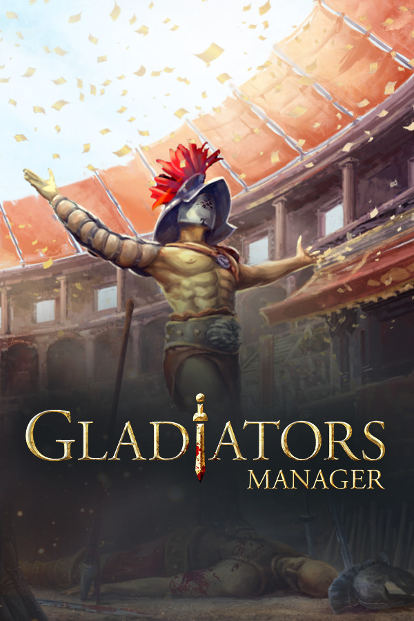 Gladiators Manager · SteamDB
